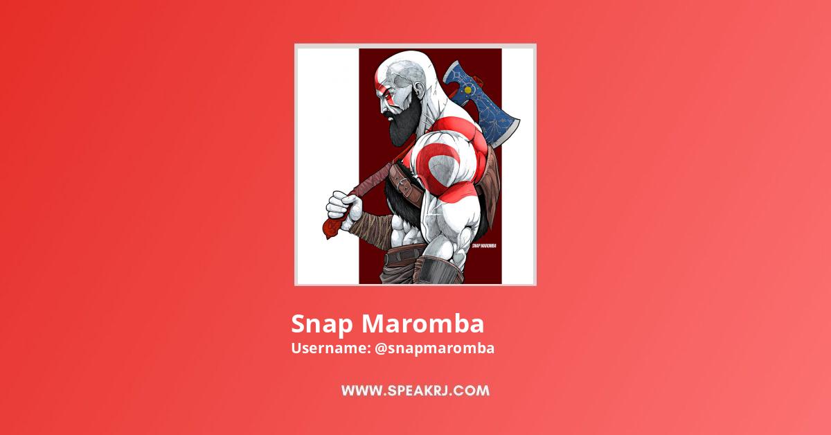Snap Maromba YouTube Channel Statistics / Analytics - SPEAKRJ Stats