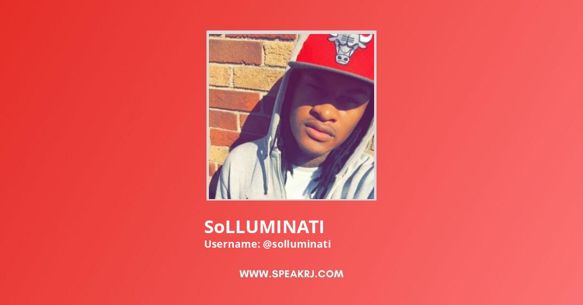 SoLLUMINATI YouTube Channel Statistics / Analytics - SPEAKRJ Stats