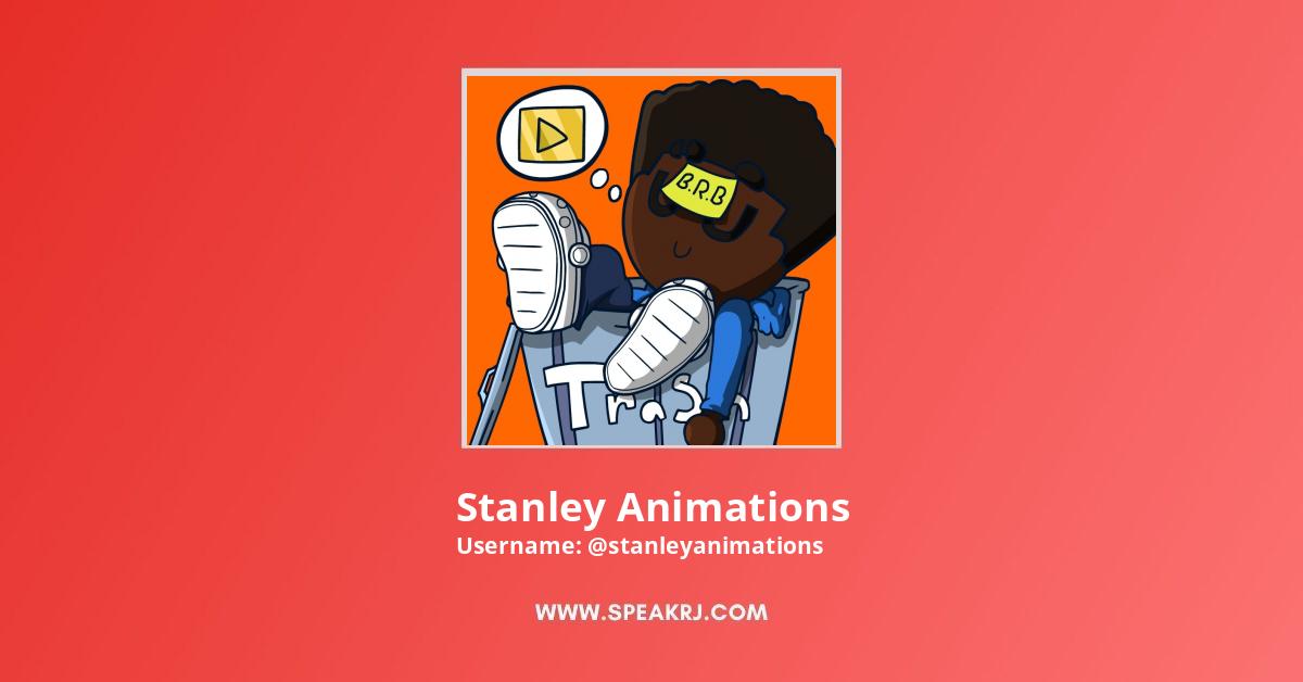 Stanley Animations YouTube Channel Statistics / Analytics - SPEAKRJ Stats
