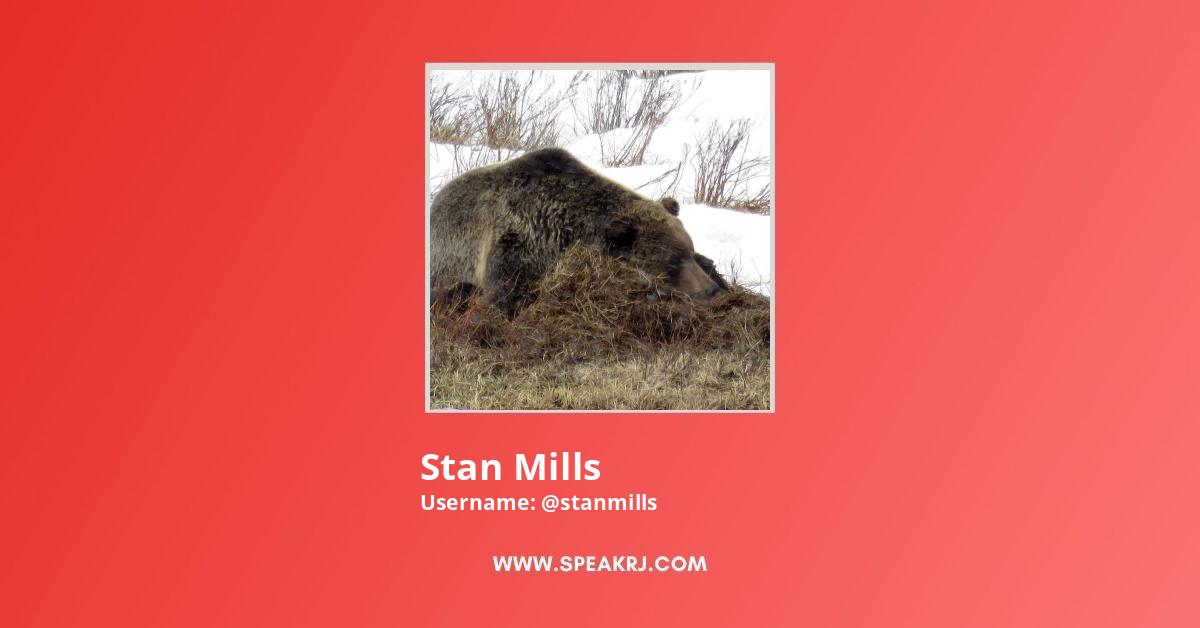 Stan Mills YouTube Channel Statistics / Analytics - SPEAKRJ Stats
