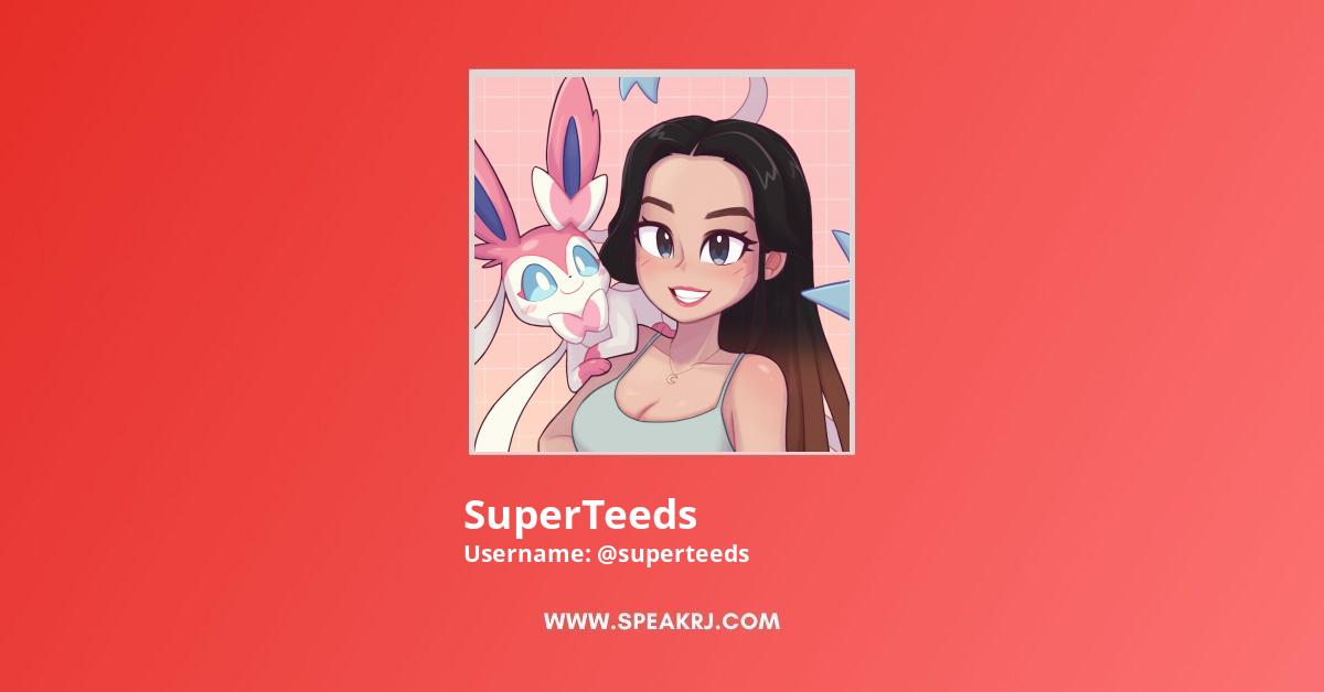 SuperTeeds YouTube Channel Statistics / Analytics - SPEAKRJ Stats