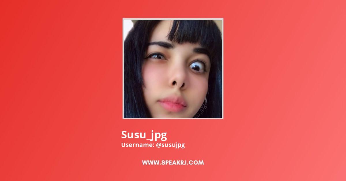 Susu_jpg YouTube Channel Statistics / Analytics - SPEAKRJ Stats