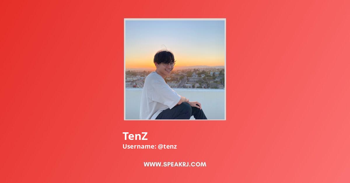 TenZ YouTube Channel Statistics / Analytics - SPEAKRJ Stats
