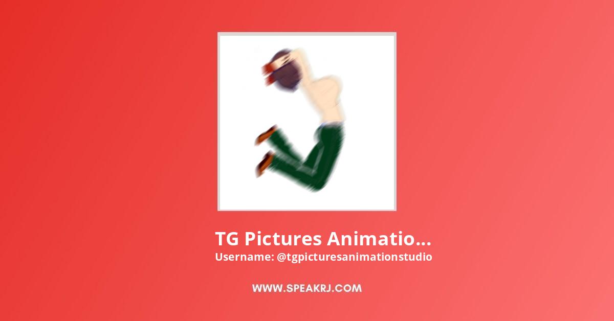 TG Pictures Animation Studio YouTube Channel Statistics / Analytics ...