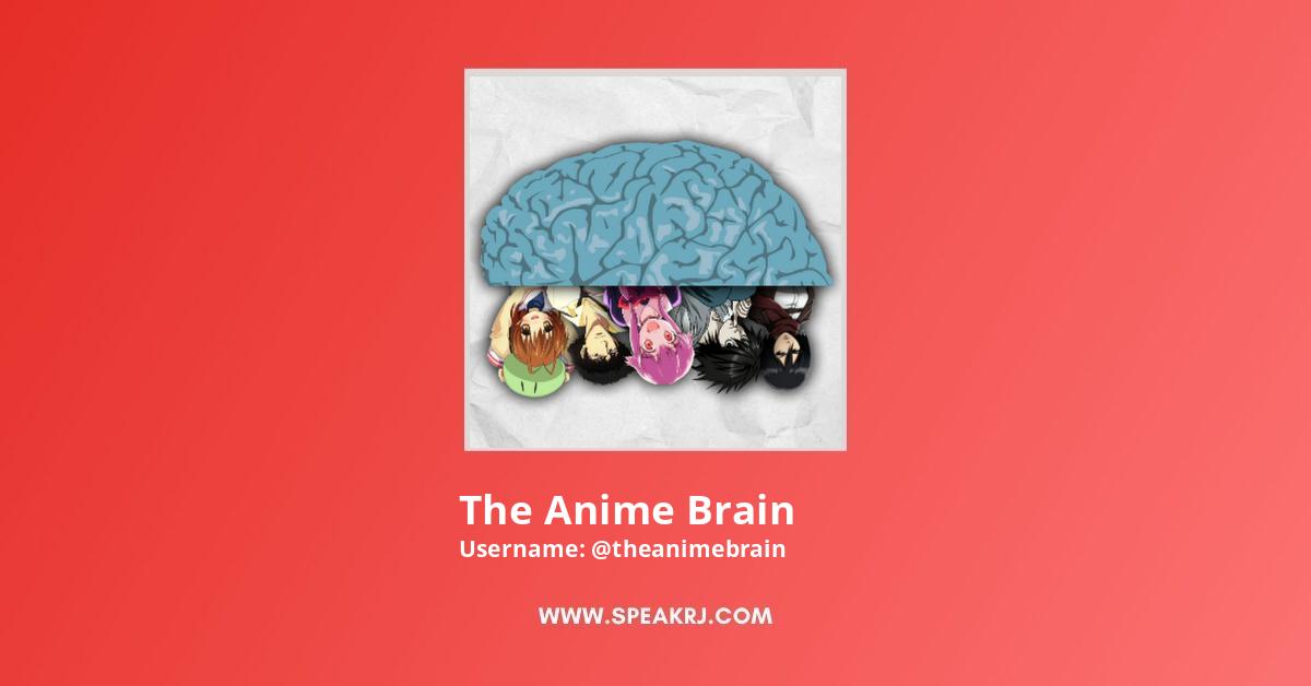 The Anime Brain YouTube Channel Subscribers Statistics - SPEAKRJ Stats
