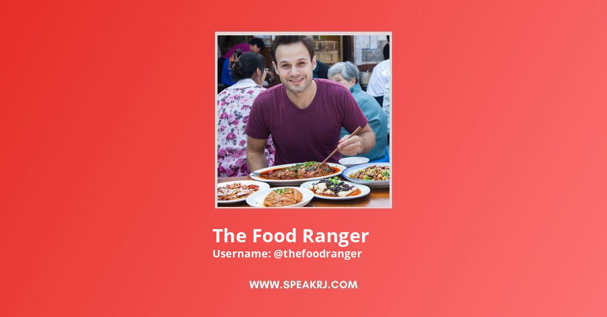 The Food Ranger YouTube Channel Statistics / Analytics - SPEAKRJ Stats