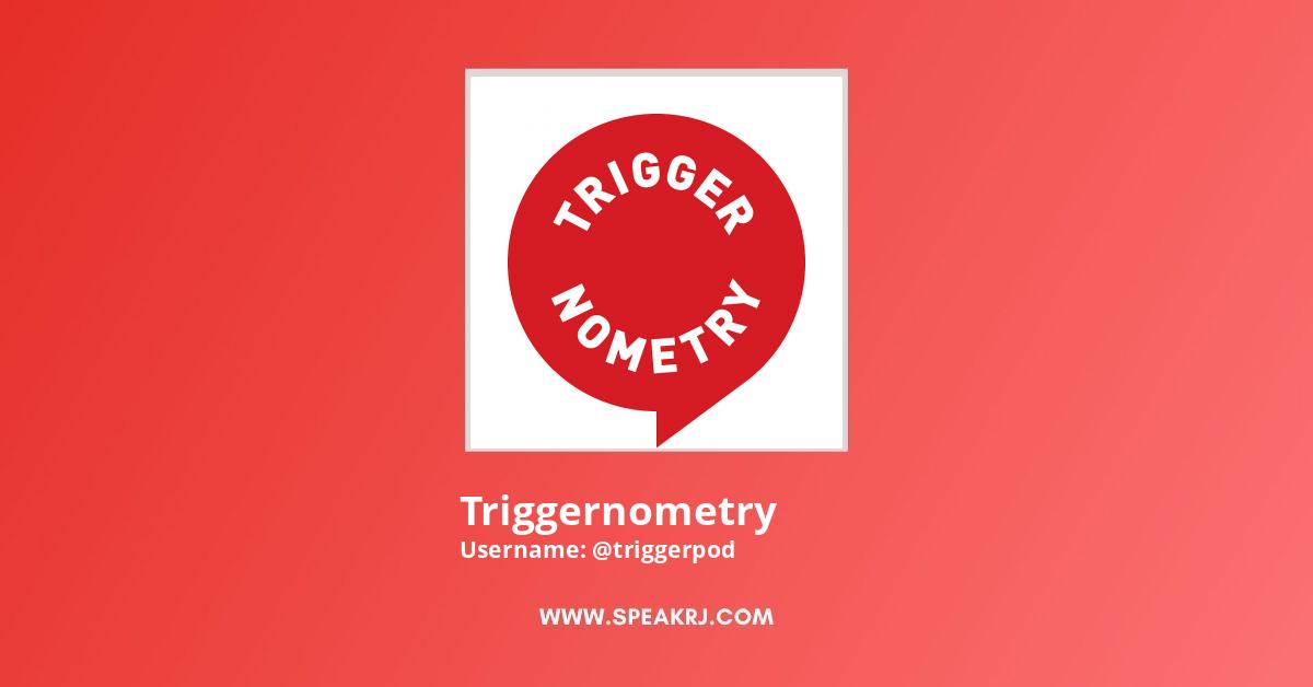 Triggernometry YouTube Channel Statistics / Analytics - SPEAKRJ Stats