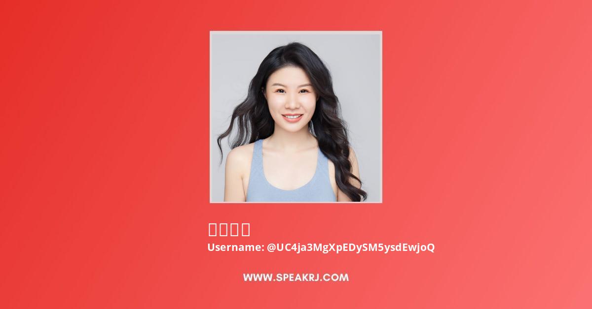 Amber Li YouTube Income Stats - SPEAKRJ Stats