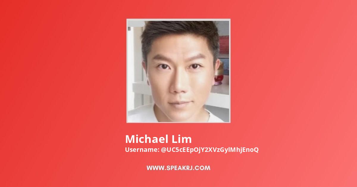 Michael Lim YouTube Channel Statistics / Analytics - SPEAKRJ Stats