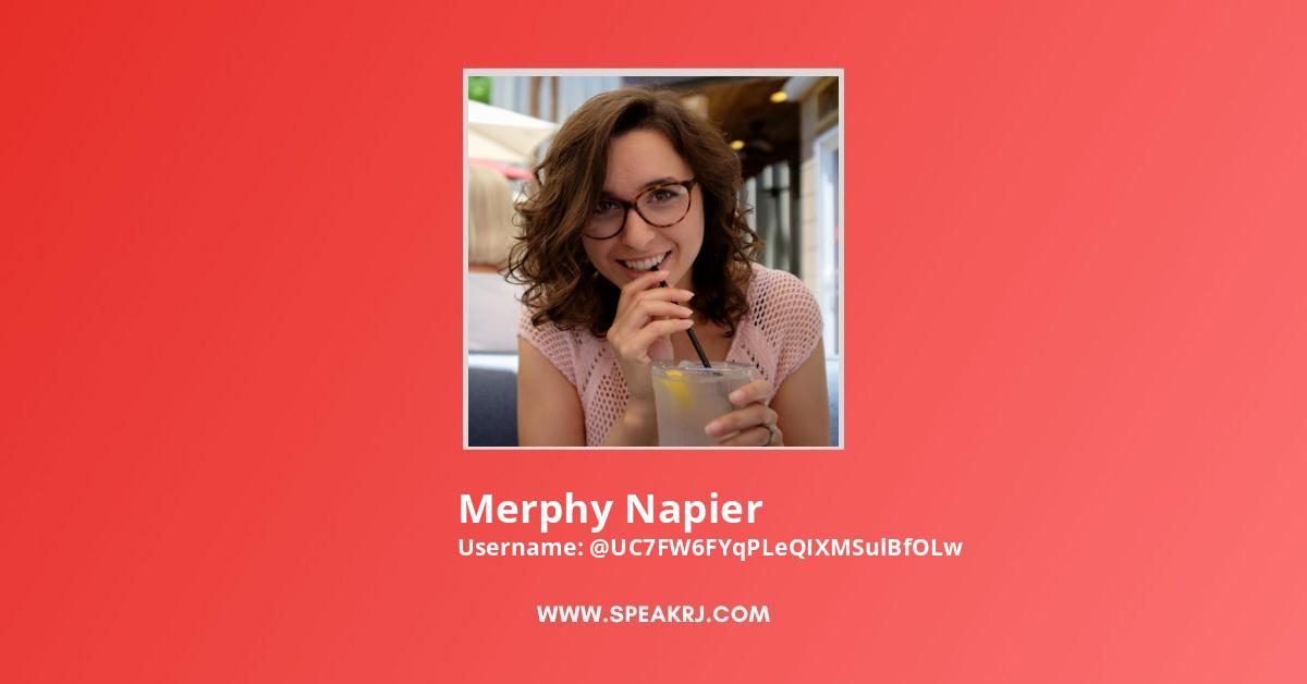 Merphy Napier | Manga YouTube Channel Statistics / Analytics - SPEAKRJ ...