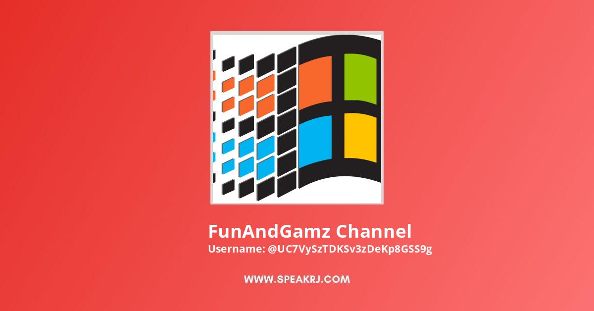 FunAndGamz Channel YouTube Income Stats - SPEAKRJ Stats