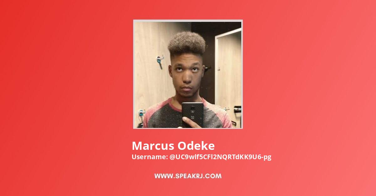 Marcus Odeke YouTube Channel Statistics / Analytics - SPEAKRJ Stats