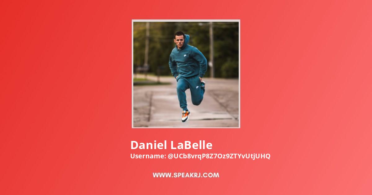 Daniel LaBelle YouTube Channel Statistics / Analytics