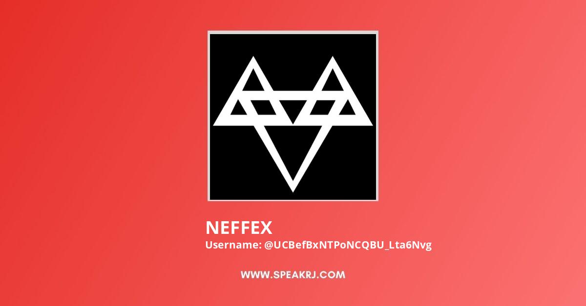 NEFFEX YouTube Channel Statistics / Analytics - SPEAKRJ Stats
