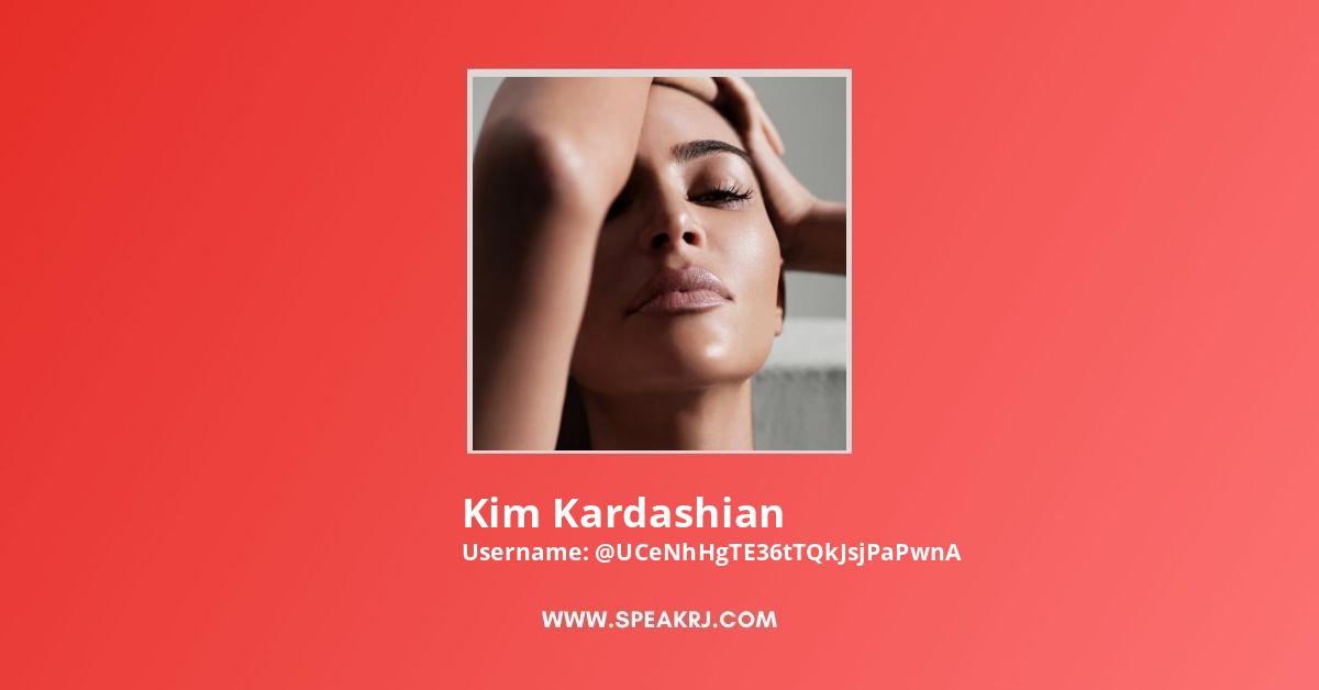 Kim Kardashian YouTube Channel Stats & Analytics – SocialHipper