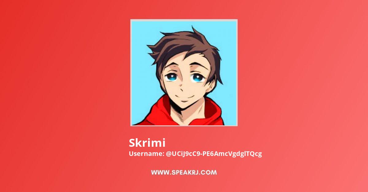 Skrimi YouTube Channel Statistics / Analytics - SPEAKRJ Stats