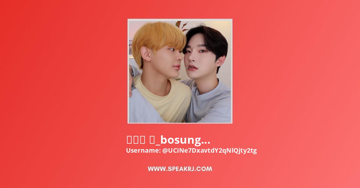 뽀송한 준_bosungjun YouTube Channel Statistics / Analytics - SPEAKRJ Stats