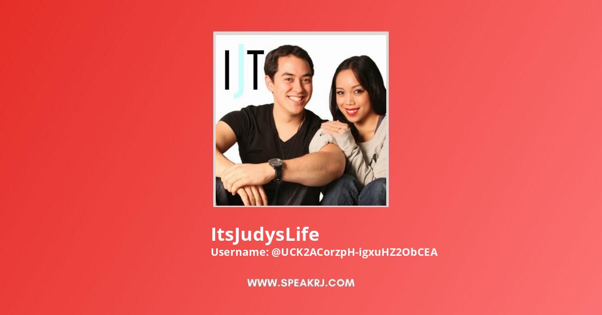 ItsJudysLife YouTube Channel Statistics / Analytics - SPEAKRJ Stats