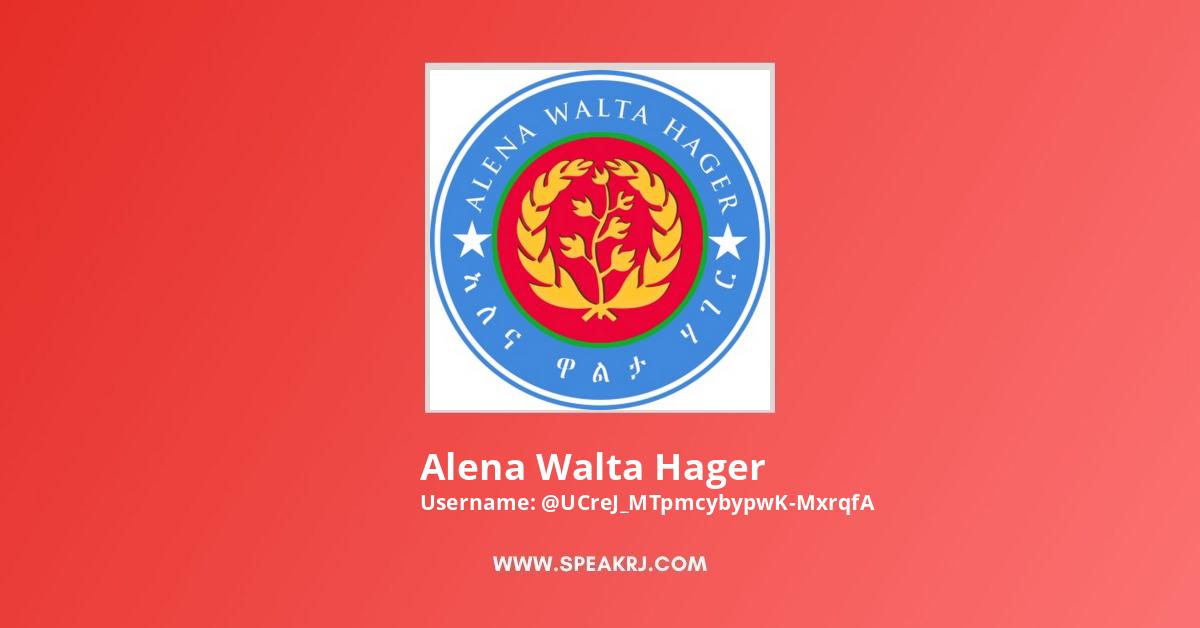 Alena Walta Hager YouTube Net Worth and Estimated Income Stats ...