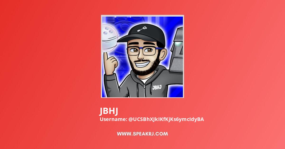 JBHJ YouTube Channel Statistics / Analytics - SPEAKRJ Stats
