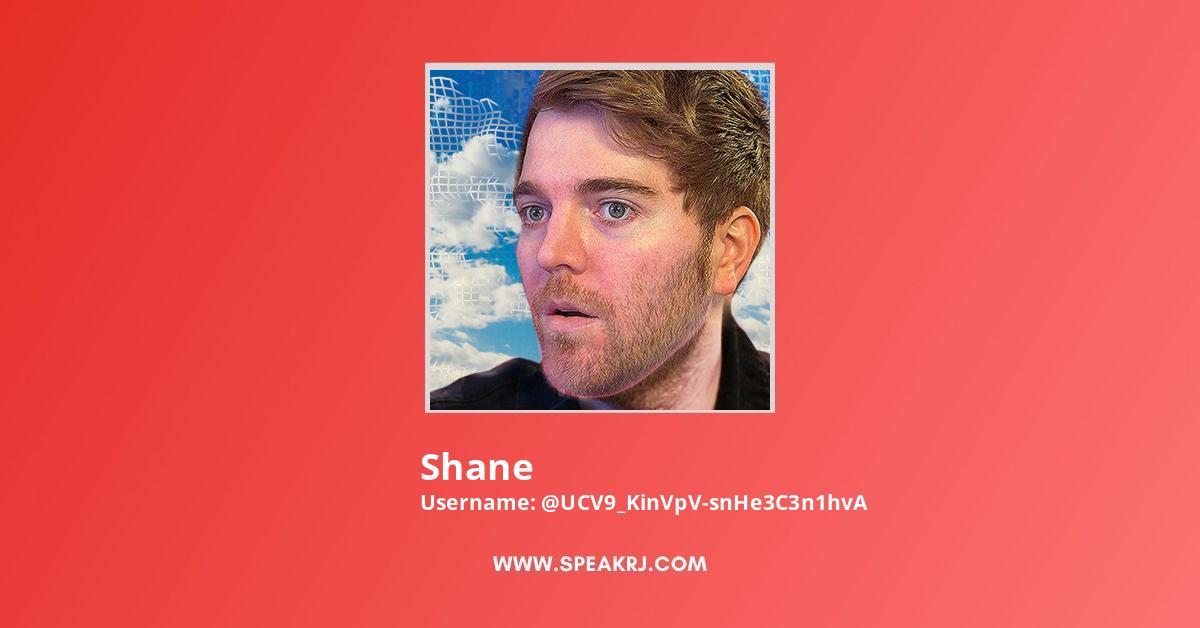 Shane YouTube Channel Statistics / Analytics - SPEAKRJ Stats