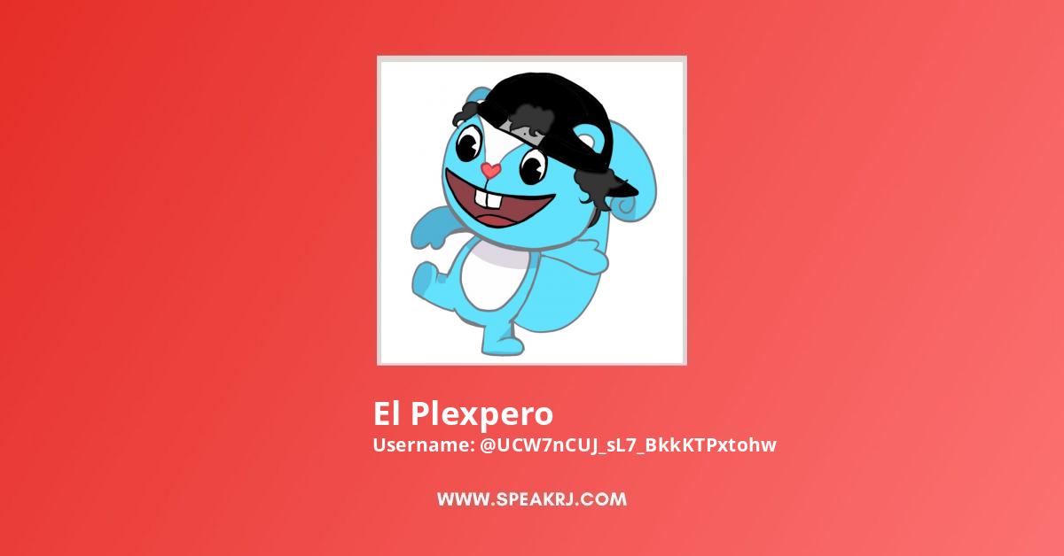 El Plexpero YouTube Channel Statistics / Analytics - SPEAKRJ Stats