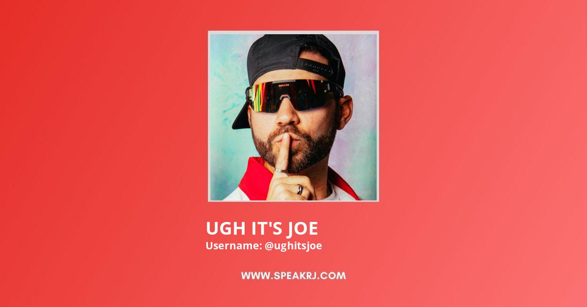 UGH IT'S JOE YouTube Channel Statistics / Analytics - SPEAKRJ Stats