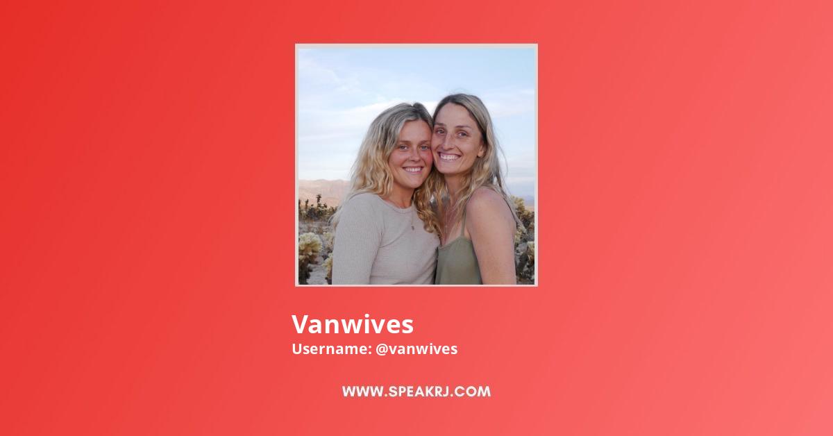Vanwives YouTube Channel Statistics / Analytics - SPEAKRJ Stats
