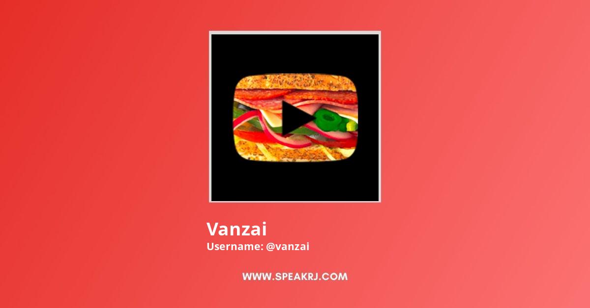 Vanzai YouTube Channel Statistics / Analytics - SPEAKRJ Stats