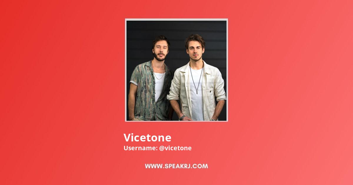 Vicetone Harmony