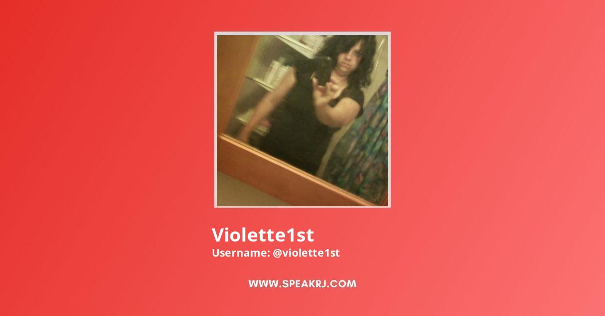 Violette1st YouTube Channel Statistics / Analytics - SPEAKRJ Stats