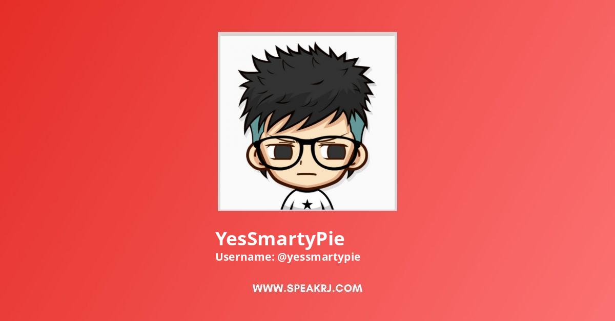 YesSmartyPie YouTube Channel Statistics / Analytics - SPEAKRJ Stats