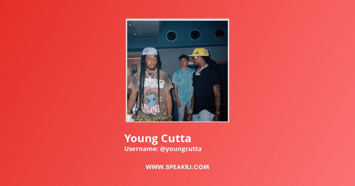 Young Cutta YouTube Channel Statistics / Analytics - SPEAKRJ Stats