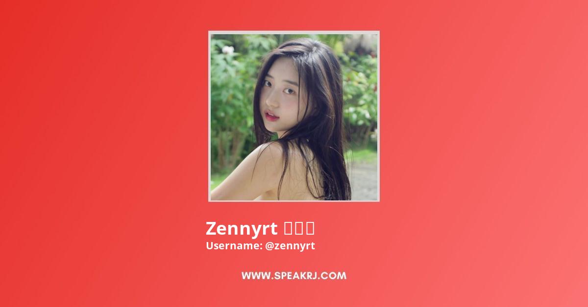 Zennyrt 신재은 YouTube Channel Statistics / Analytics - SPEAKRJ Stats