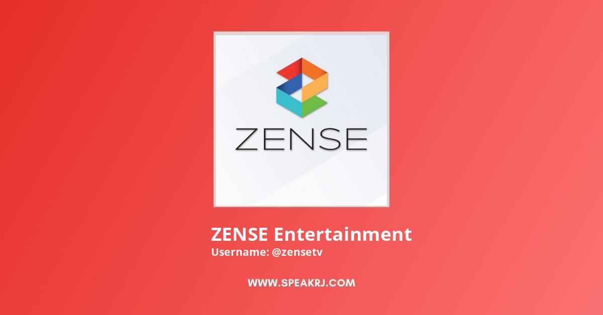 ZENSE MORE YouTube Channel Statistics / Analytics - SPEAKRJ Stats